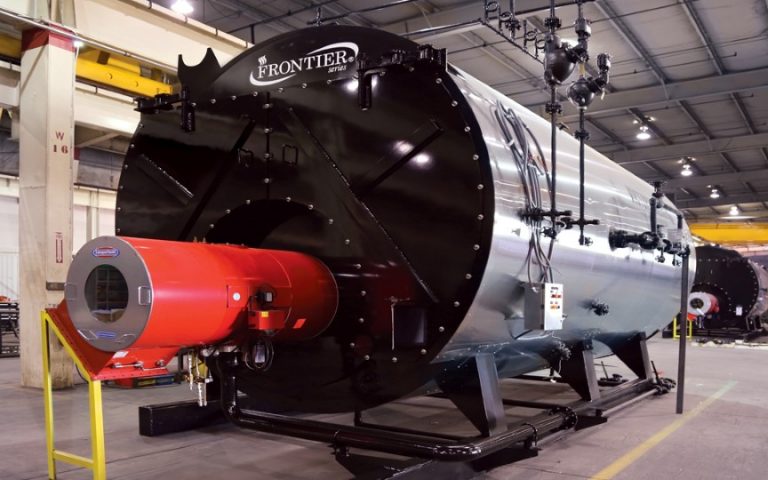 Firetube Boilers | Victory Energy Operations | Combustion Control Inc.